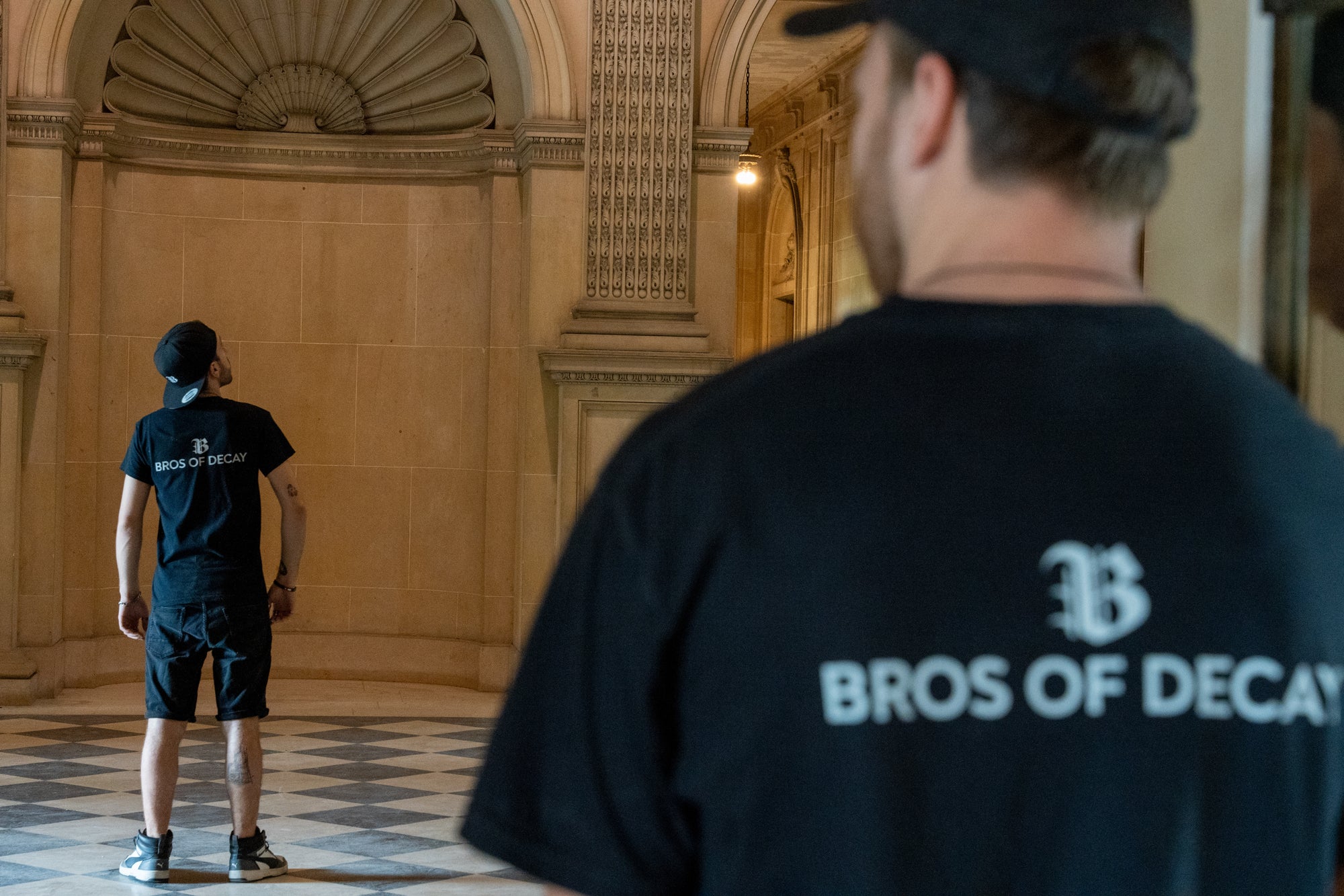 Bros of Decay